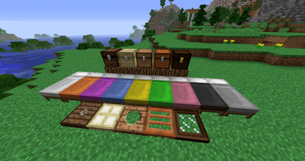 Quark Minecraft Mod - Descargar
